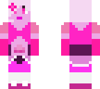Pink Diamond | Minecraft Skin