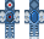 The Visitor | Minecraft Skin