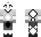 White Diamond | Minecraft Skin