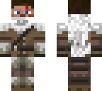 assassin steve | Minecraft Skin