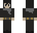BNHA Pro Hero Eraserhead | Minecraft Skin