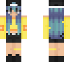 for nisha | Minecraft Skin