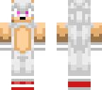 hyper sonic | Minecraft Skins