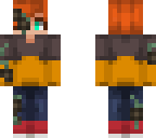 Jasper | Minecraft Skin