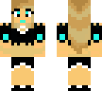 Jessica | Minecraft Skin