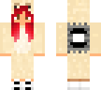 oreo alpaca | Minecraft Skin