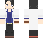 Professor Sycamore Augustine | Minecraft Skin