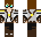 Royal_Courier | Minecraft Skin