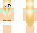 Summer Elsie | Minecraft Skin