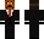 Tragedy Masked | Minecraft Skin