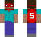 Super Steve | Minecraft Skin