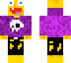 ashdubh | Minecraft Skins