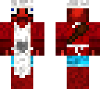 Crawfish | Minecraft Skin
