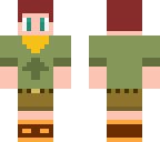 David camp camp | Minecraft Skin