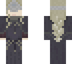 DS3 Fire Keeper | Minecraft Skin