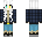 Jackie | Minecraft Skin