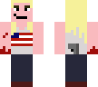 Otis Driftwood | Minecraft Skin