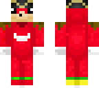 Pirate Knuckle | Minecraft Skin