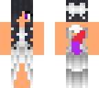 Werewolf Aphmau | Minecraft Skin