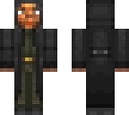 Bandit Yoga | Minecraft Skin