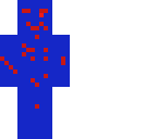 Creepy steve | Minecraft Skin