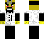 Dr Neo Cortex | Minecraft Skin