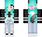 pregnant | Minecraft Skins