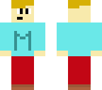 Marcel | Minecraft Skins