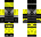 MTF B7 maz hatters | Minecraft Skin