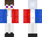 Paris | Minecraft Skin
