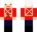 zulu war 24th regiment foot | Minecraft Skin