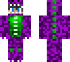 Bonys Bino | Minecraft Skin