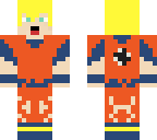 Goten | Minecraft Skins