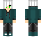 travis aphmau | Minecraft Skins