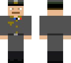 german general | Minecraft Skins