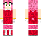 Amy Rose Minecraft Skins