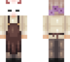 Atlast | Minecraft Skin