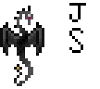 Dragon Logo | Minecraft Skin