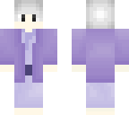 Kamisama Kiss Tomoe | Minecraft Skin
