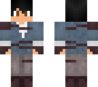 Light armor adventurer | Minecraft Skin