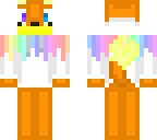 buizel | Minecraft Skins