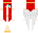 rias gremory | Minecraft Skin