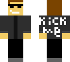 security guard noob | Minecraft Skin