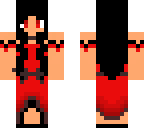 Vampire Aphmau | Minecraft Skin
