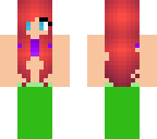 Ariel | Minecraft Skin