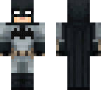 Batman - Bruce Wayne | Minecraft Skin
