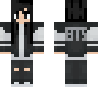 BTS Army | Minecraft Skin