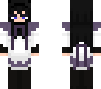 homura | Minecraft Skins