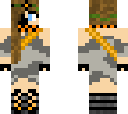Jenava girl | Minecraft Skin
