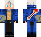 Nero Dmc Minecraft Skins